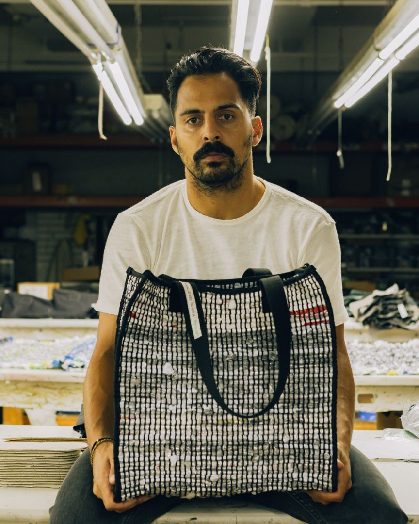 Meet Alexander Dabagh | Designer and Entrepreneur – ANYBAG